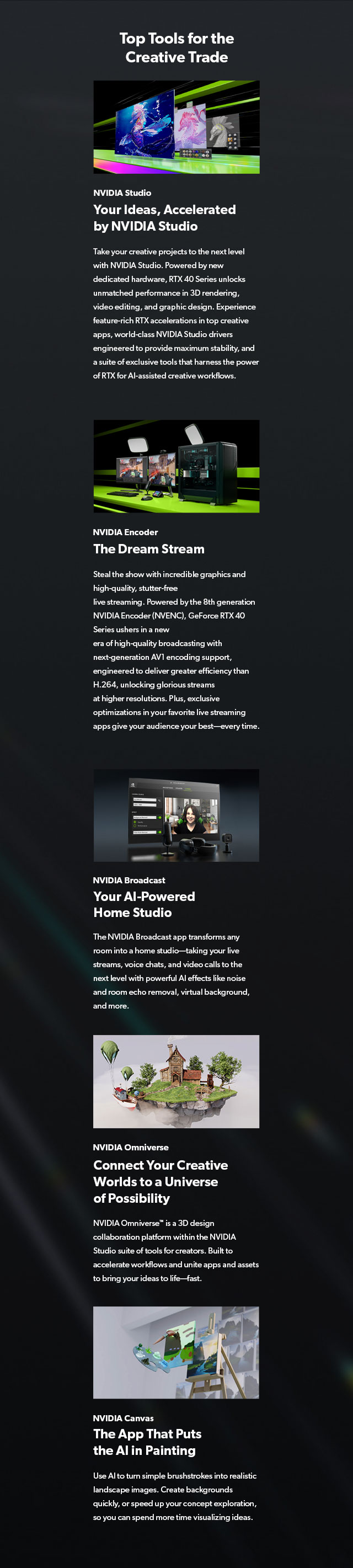 Nvidia 40 Series | Laptops Direct