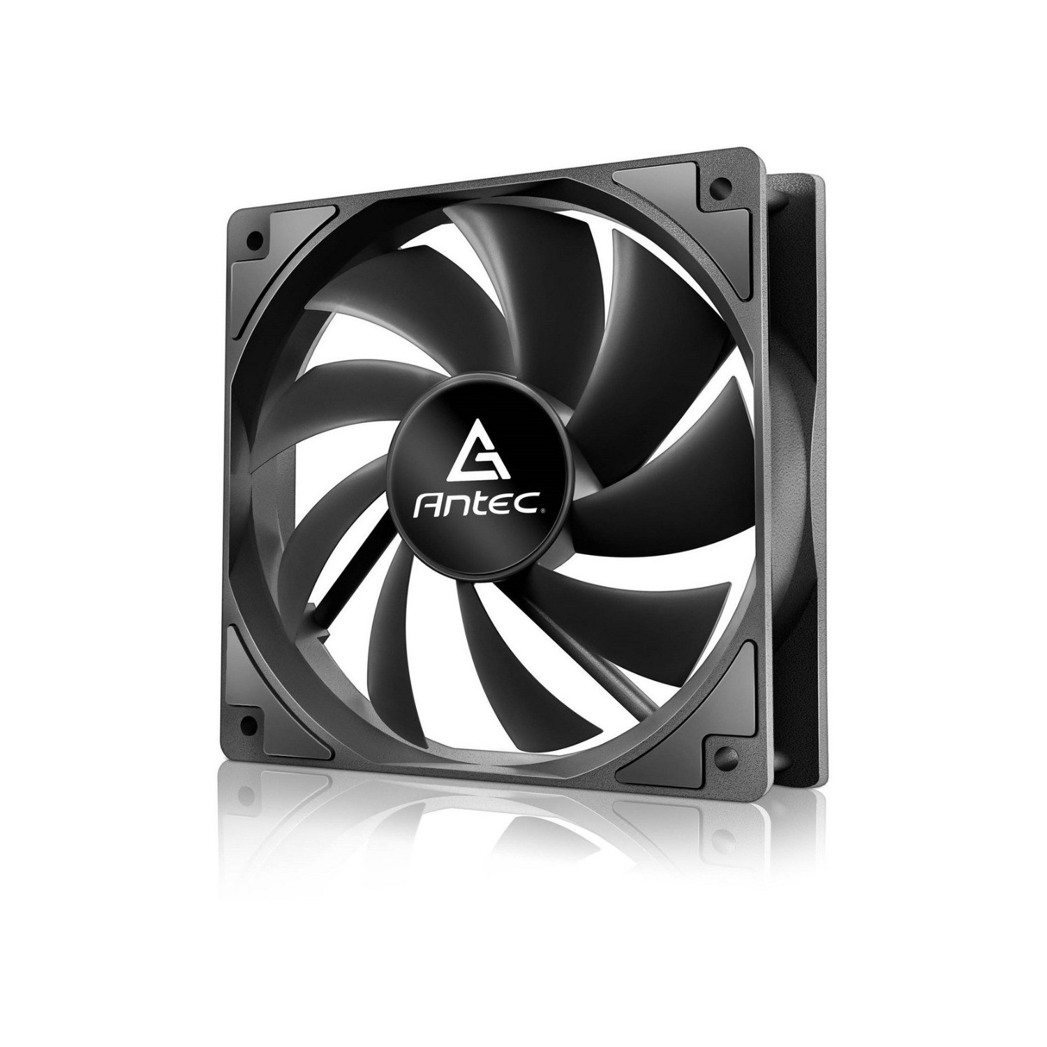 Antec P12 PWM 120mm 1400rpm 3 in 1 Fan Pack - Laptops Direct