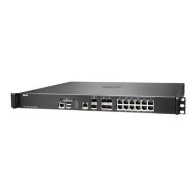Dell Sonicwall NSA 3600 - Security appliance - with 3 years SonicWALL ...