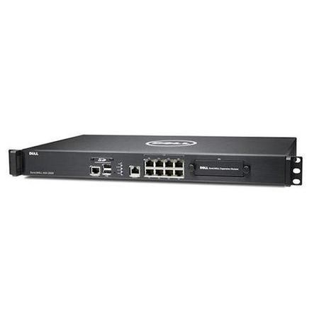 Dell Sonicwall NSA 2600 - Security appliance - with 2 years SonicWALL ...