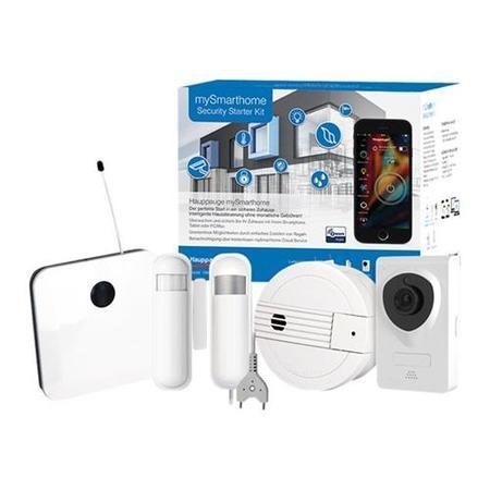 mySmarthome Home Monitor kit - Laptops Direct