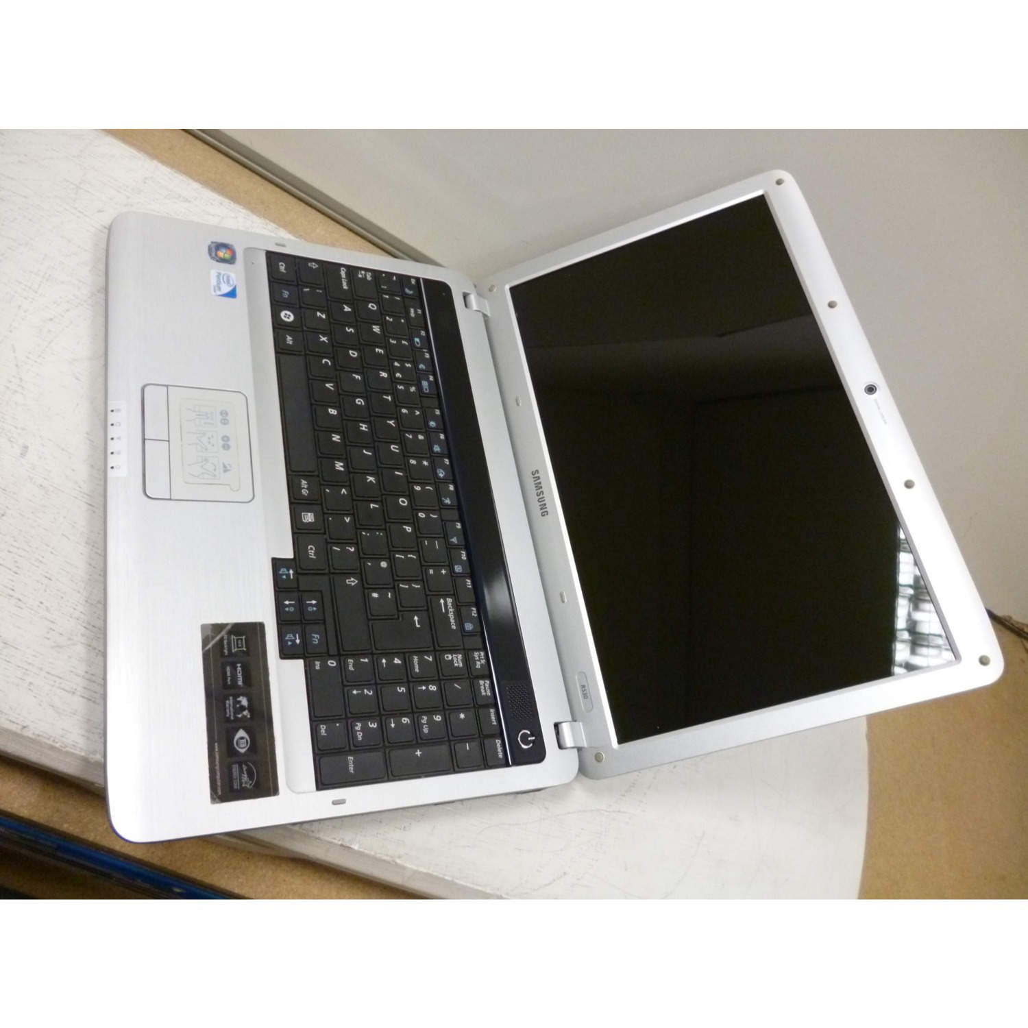 Preowned T2 Samsung R530-JA0JUK Windows 7 Laptop in Red Black - Laptops ...