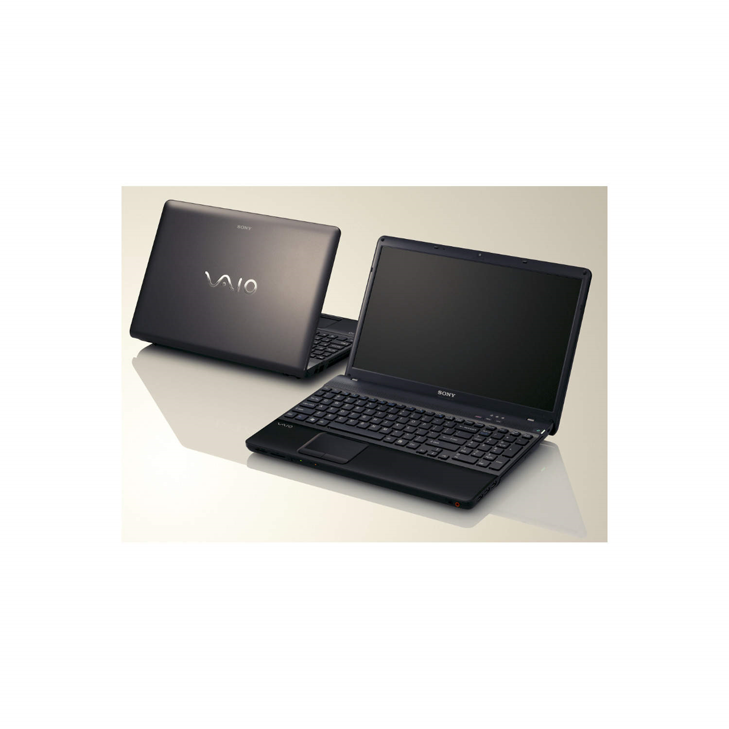 Preowned T2 Sony Vaio PCG-6111M VPCCW1S1E- PURPLE/BLACK Laptop ...