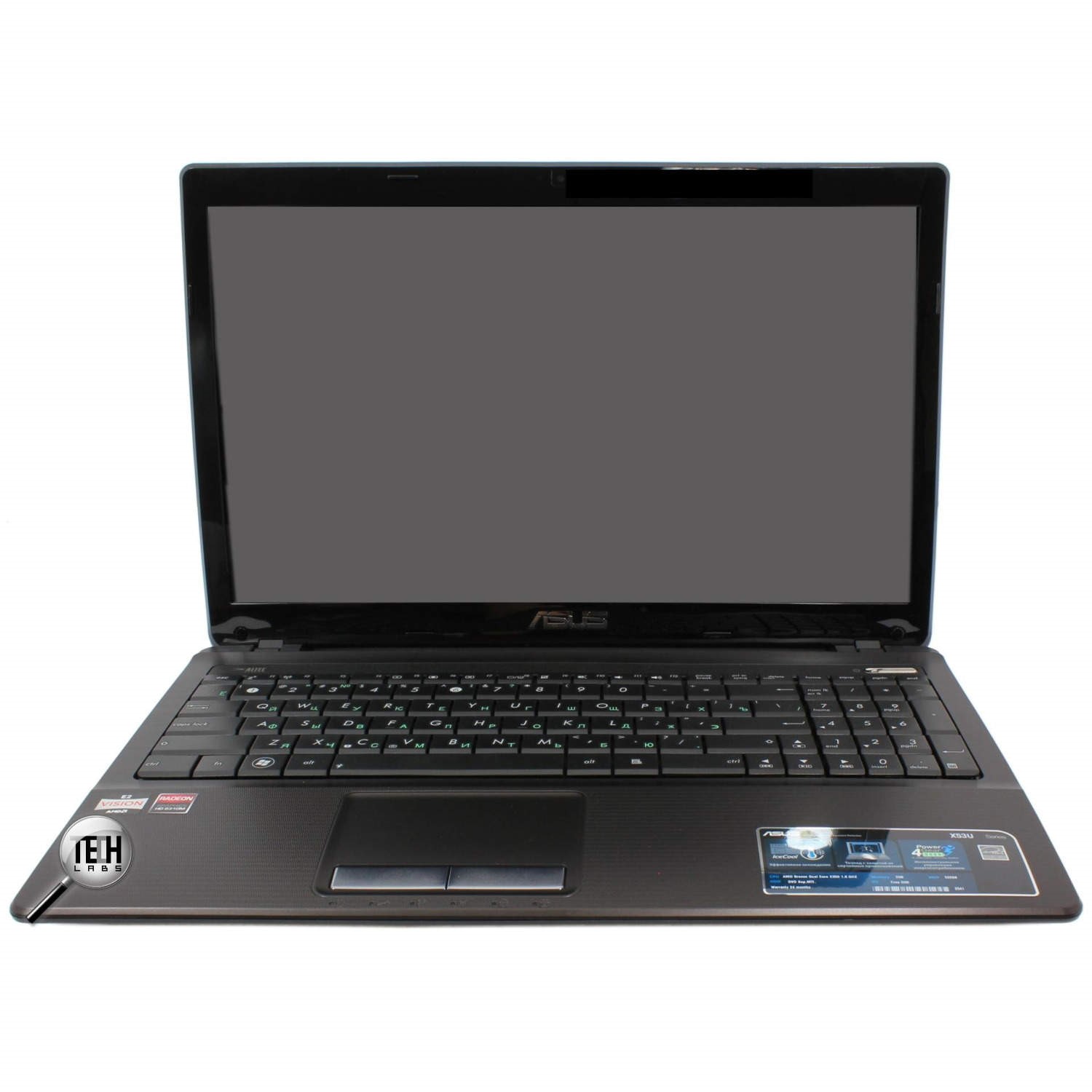 Preowned T1 Asus X53U X53U-SX196V Laptop - Laptops Direct