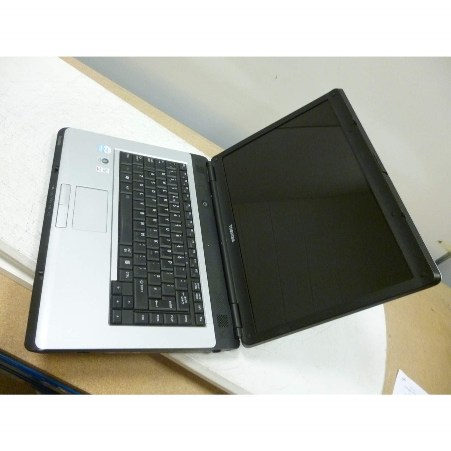 Preowned T3 Toshiba L300-1BW Intel Celeron T1600 Laptop - Laptops Direct