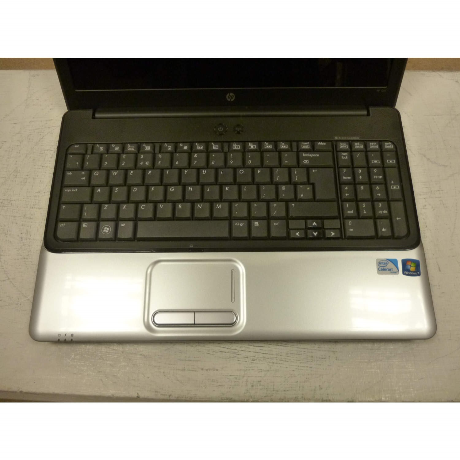 Preowned T2 HP G61 VY441EA- Black - Laptops Direct