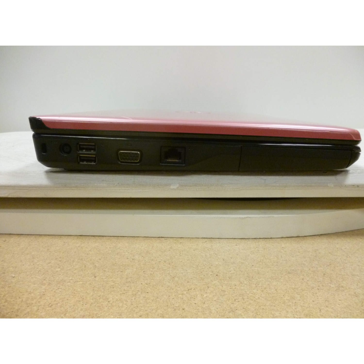 Preowned T2 Dell Inspiron 1545 PP41L 1545-8225 laptop in Black with ...