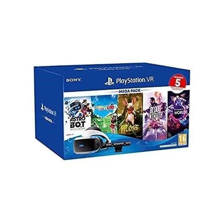 PLAYSTATION VR MEGA PACK