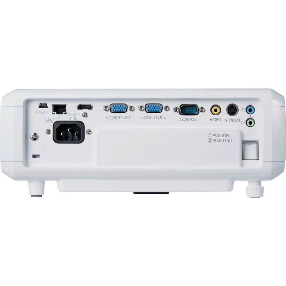 3100 Lumens WXGA Resolution 1-Chip DLP Technology 2.8 Kg - Laptops Direct