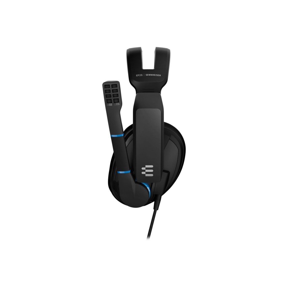 EPOS Sennheiser GSP 300 Gaming Headset -Black & Blue - Laptops Direct