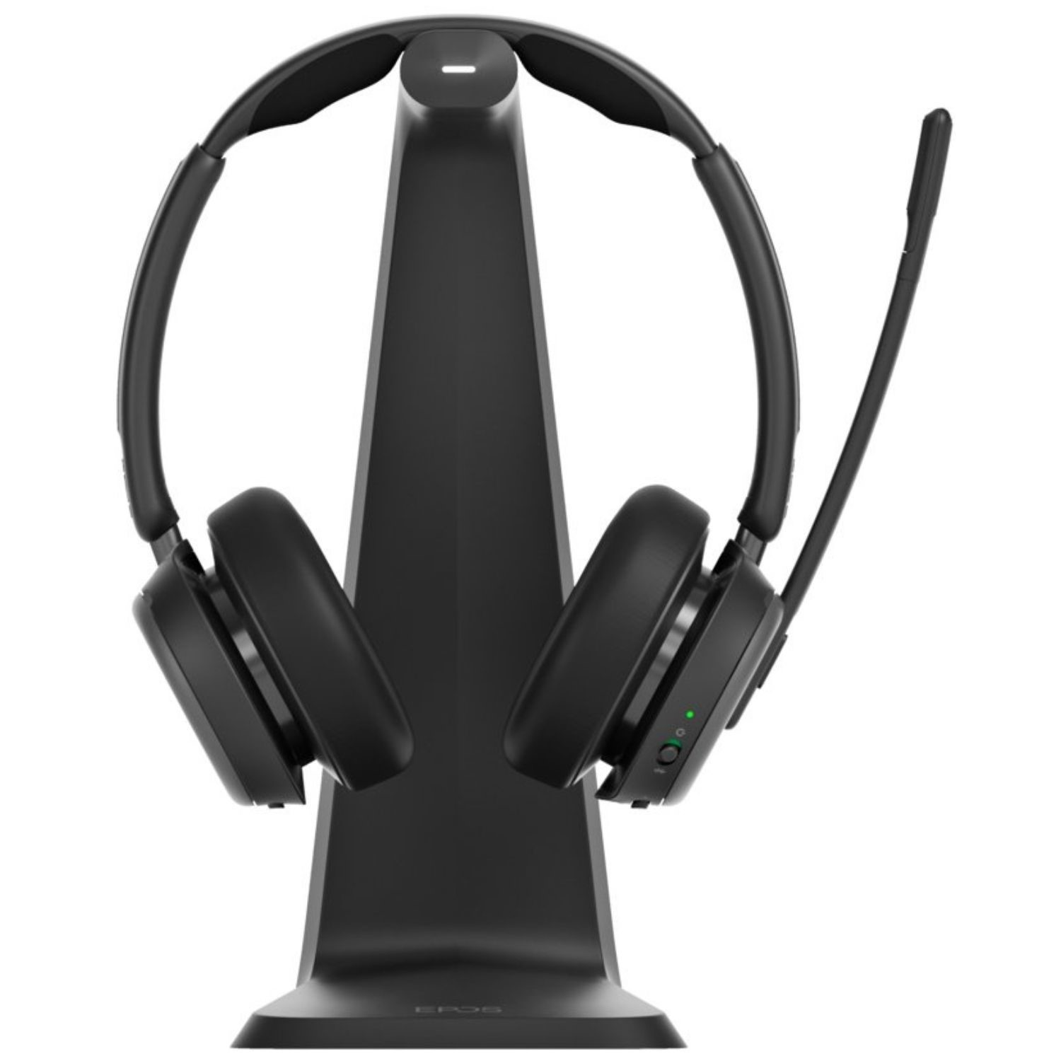 EPOS IMPACT 1061T Double Sided On-ear Stereo Bluetooth with Microphone ...