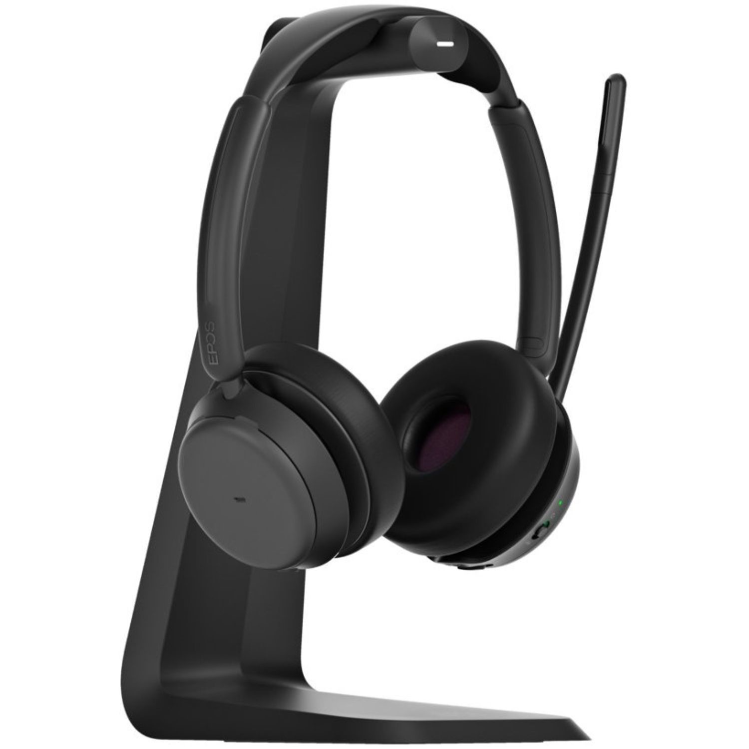EPOS IMPACT 1061T Double Sided On-ear Stereo Bluetooth with Microphone ...