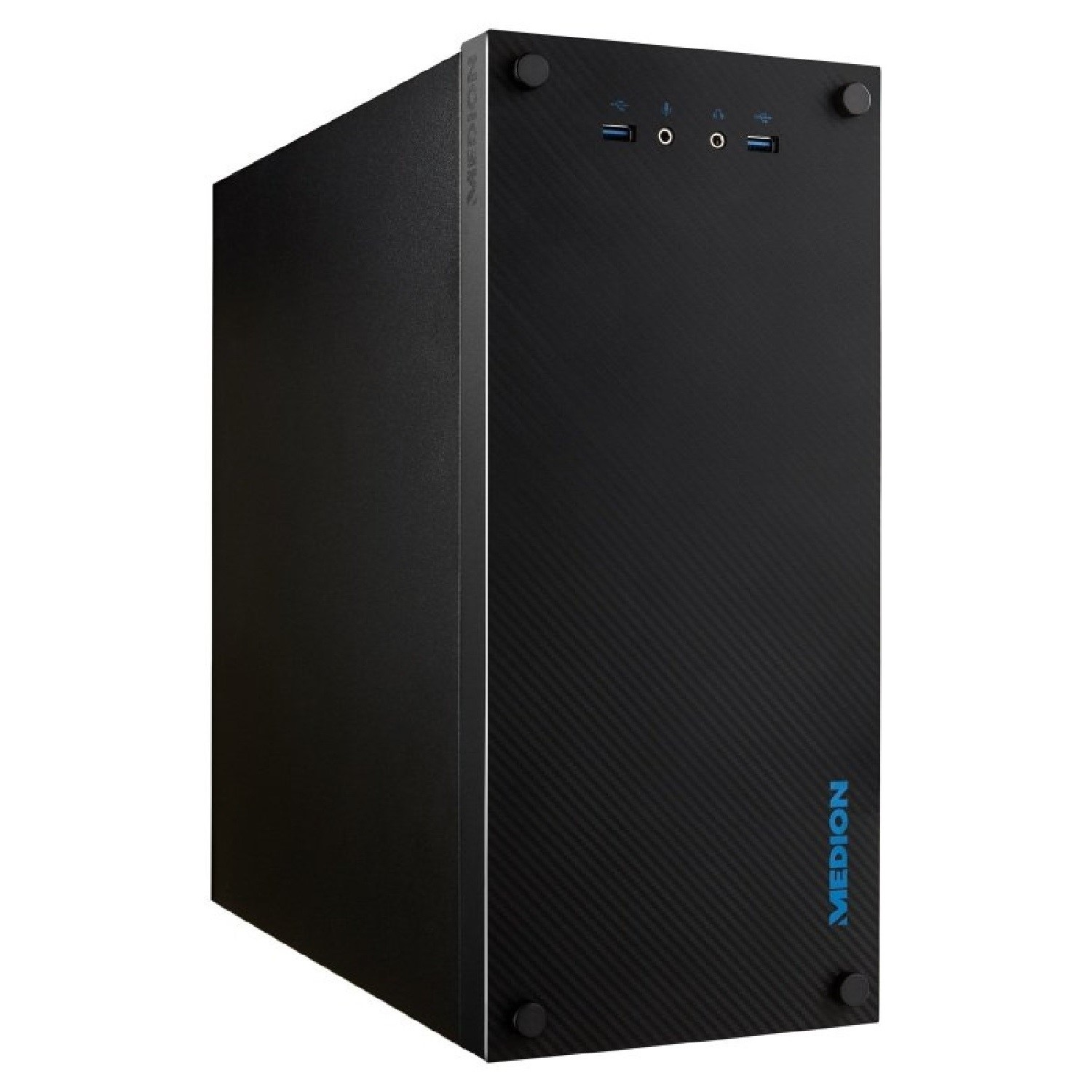 Medion Akoya E32014 Core i3-10100 8GB 512GB SSD Windows 10 Home Desktop ...