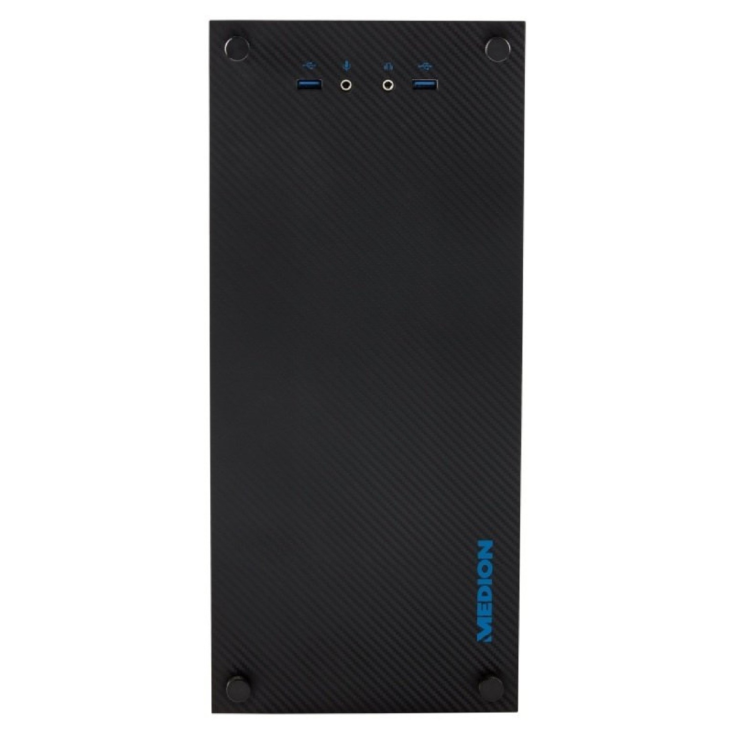 Medion Akoya E32014 Core i3-10100 8GB 512GB SSD Windows 10 Home Desktop ...