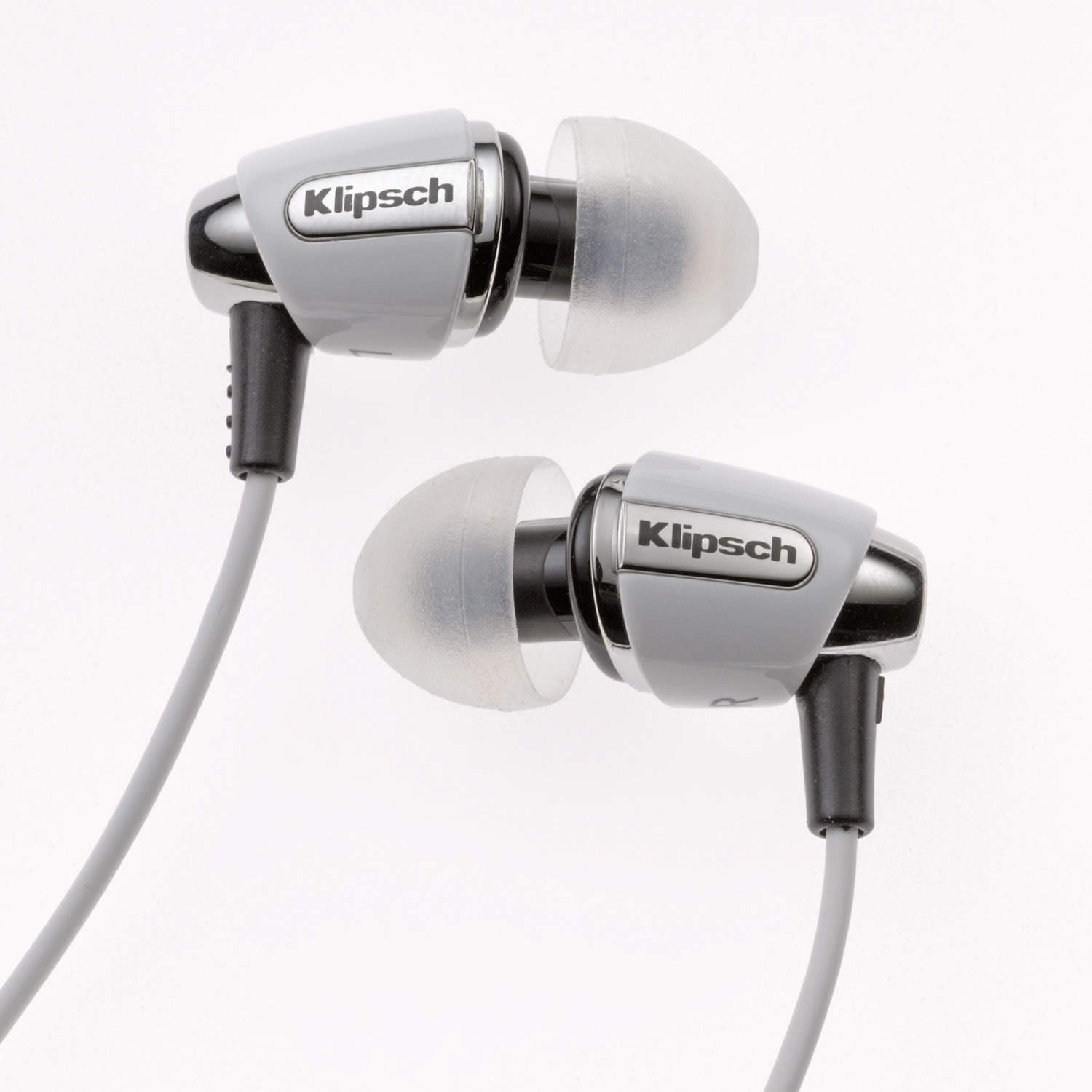 Klipsch Image S4 In Ear Headphones White