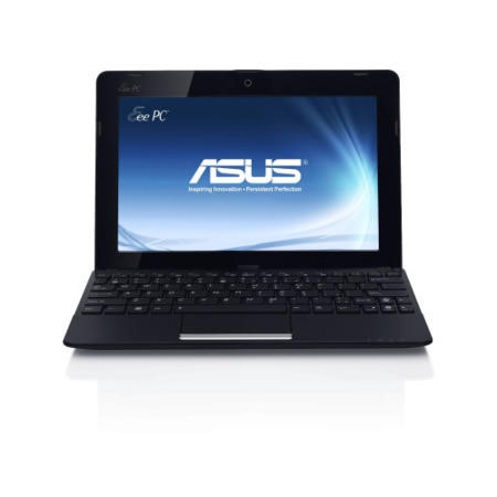 ASUS EEE PC 1015PX Netbook in Black Laptops Direct