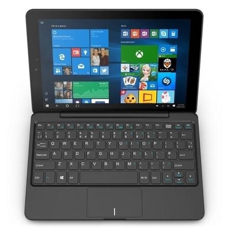 Linx 1020 Intel Atom 2GB 32GB 10.1" Windows 10 Convertible Tablet with ...
