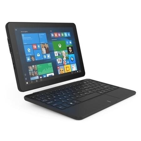 Linx 1020 Intel Atom 2GB 32GB 10.1" Windows 10 Convertible Tablet with ...