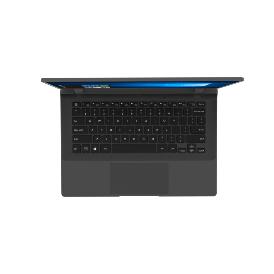 Venturer Europa 14 LT Celeron N4000 2GB 64GB 14 Inch Windows 10 S ...
