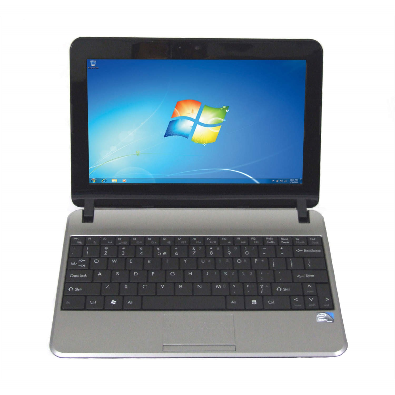 Zoostorm 3310-9330 Netbook in Grey - Laptops Direct