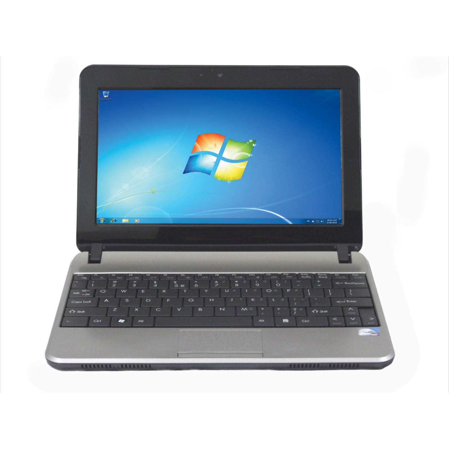 Zoostorm 3310-9330 Netbook in Grey - Laptops Direct