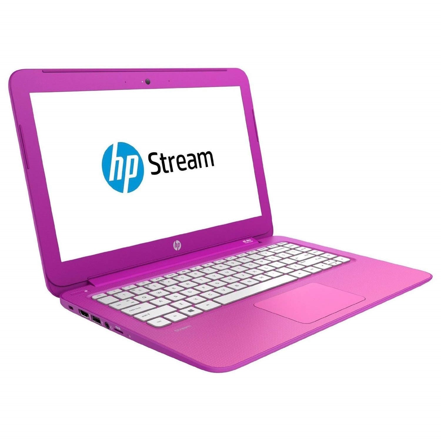 Hp stream laptop pink store