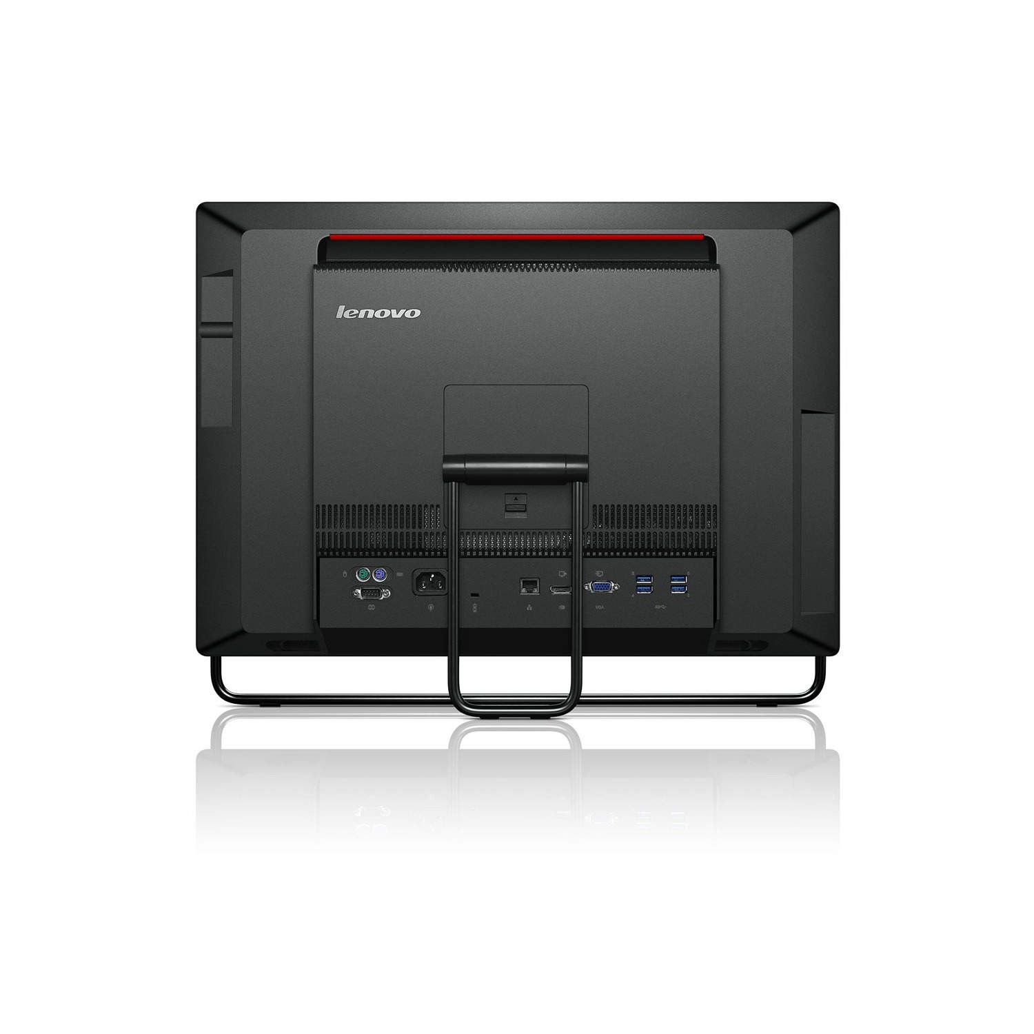 Lenovo ThinkCentre M93z Core i5-4570S 2.9GHz 4GB 500GB DVDSM 23" FHD ...
