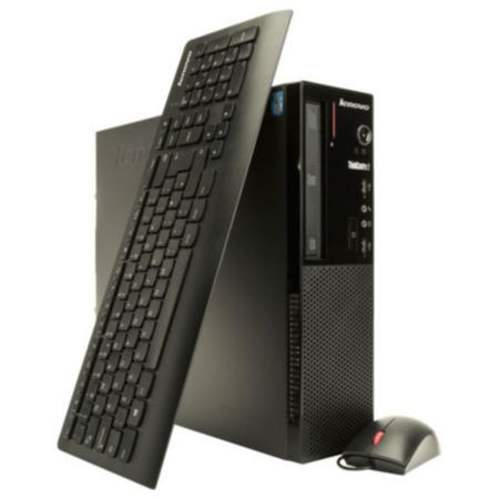 Lenovo ThinkCentre E73 SFF i3-4130 3.40GHz 4GB 500GB Windows 7/8.1 ...