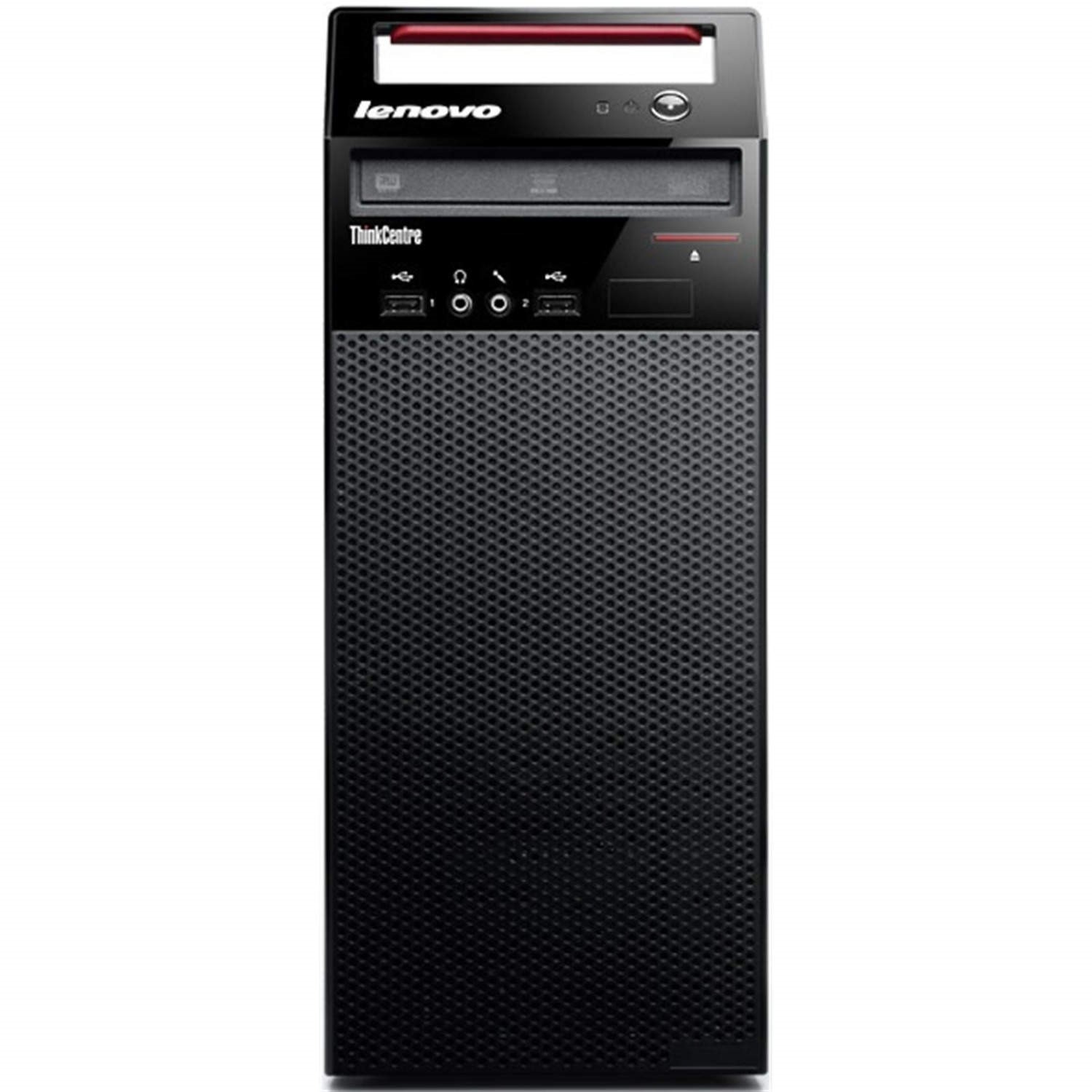 Lenovo ThinkCentre E73 Tower Core i7-4790S 8GB RAM 1TB HDD DVD-RW ...
