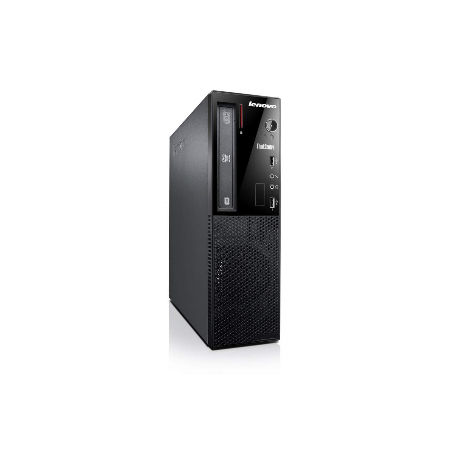 Lenovo Thinkcentre E73 Black Core i3-4160 3.6GHz 4GB 500GB DVD-RW Intel ...