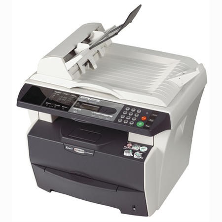 Kyocera Mita FS-1116MFP - multifunction fax copier printer scanner B W ...