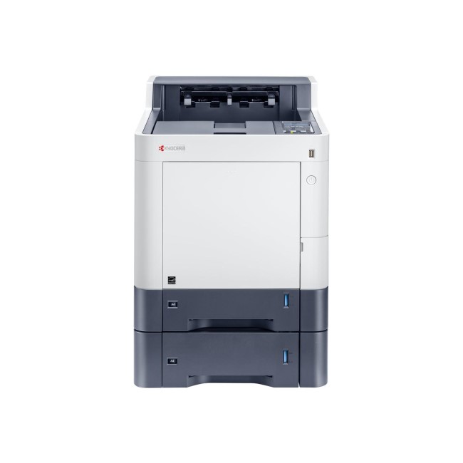 Kyocera ECOsys P6235CDN A4 Colour Laser Printer - Laptops Direct