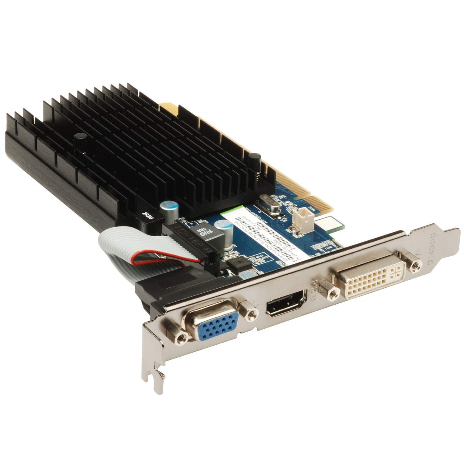 Sapphire 11166-02-20R HD 5450 1GB DDR3 PCIE HDMI Graphics Card - Laptops Direct