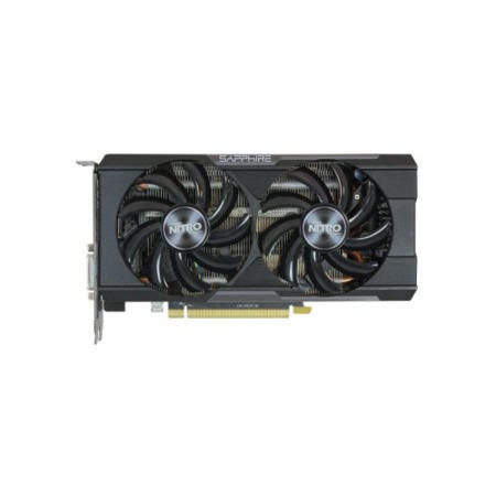 Sapphire AMD R7 370 NITRO DUAL-X OC 985MHz/1400MHz 4GB 256-bit GDDR5 ...