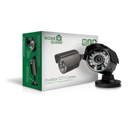 HomeGuard PRO-708 Bullet CCTV Security Camera 700TVL - Laptops Direct