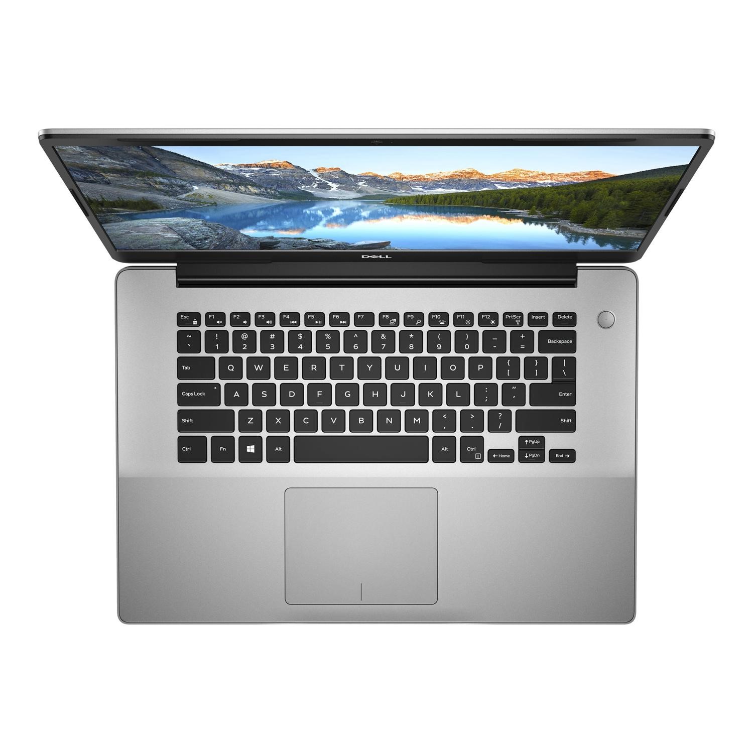 Dell Inspiron 5580 Core i7 8GB 1TB HDD + 128GB SSD 15.6 Inch Windows 10 ...
