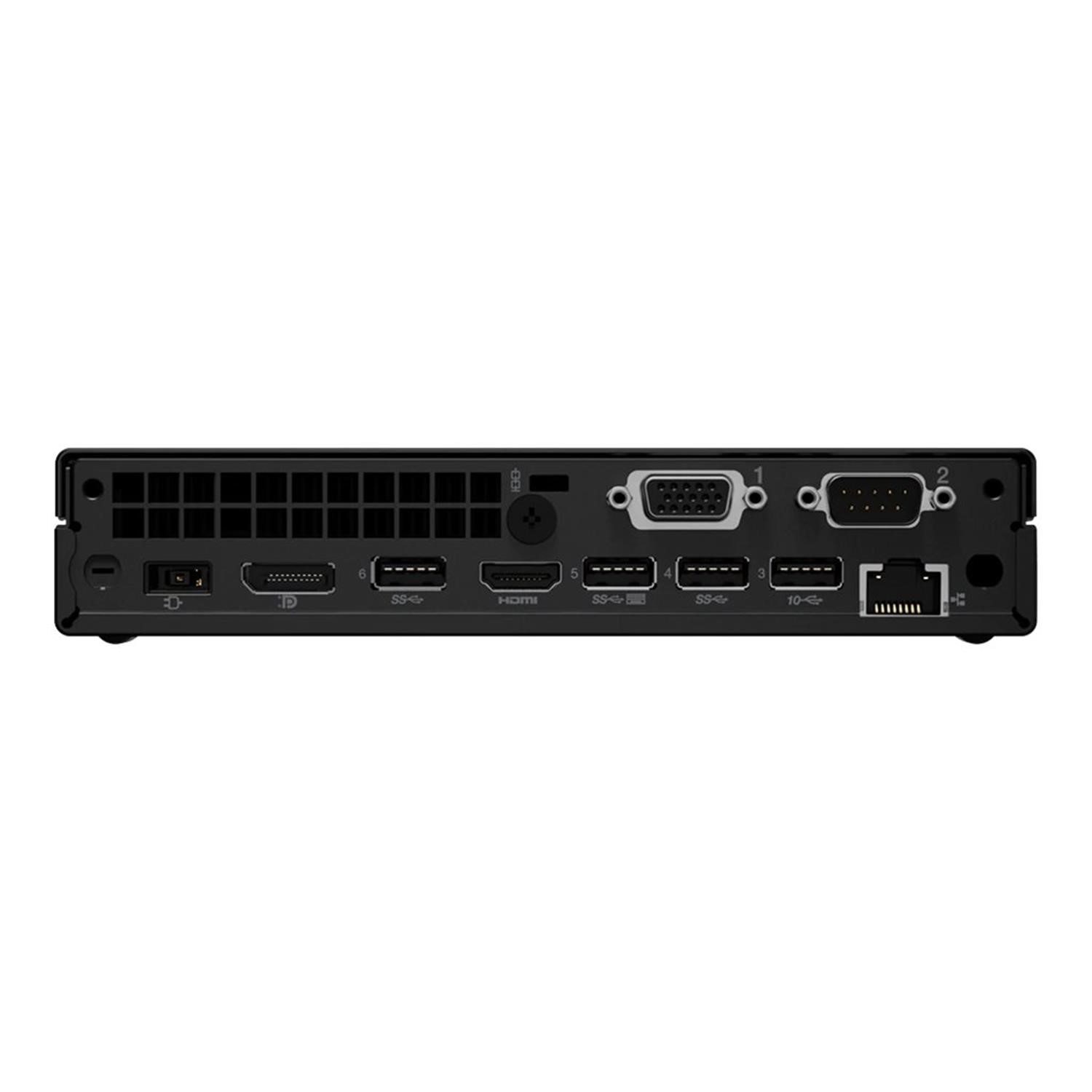 Lenovo ThinkCentre M70q Gen 2 Core i5-11400T 8GB 256GB SSD Windows 10 ...