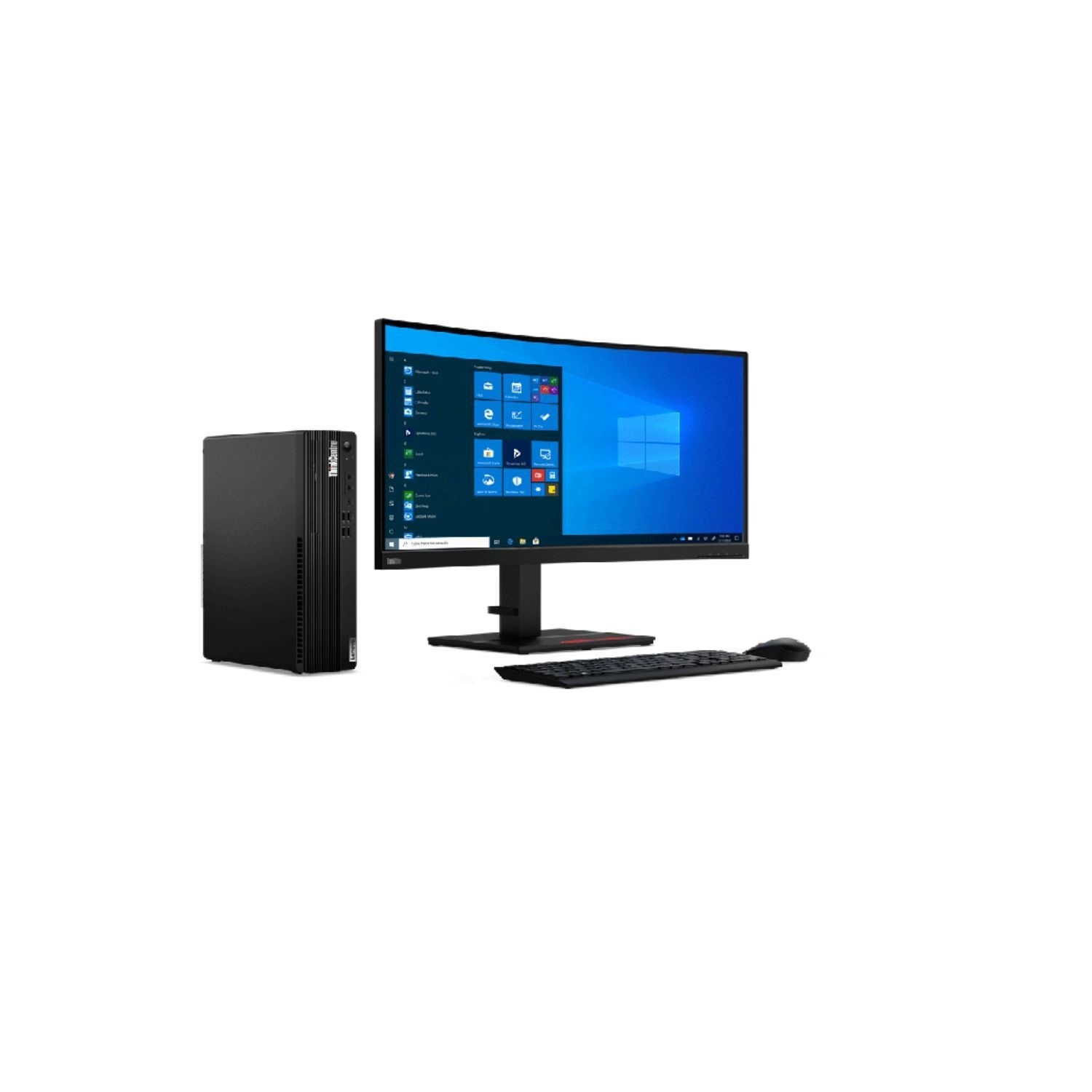 Lenovo ThinkCentre M75s AMD Ryzen 5 8GB RAM 256GB SSD Windows 11 Pro ...