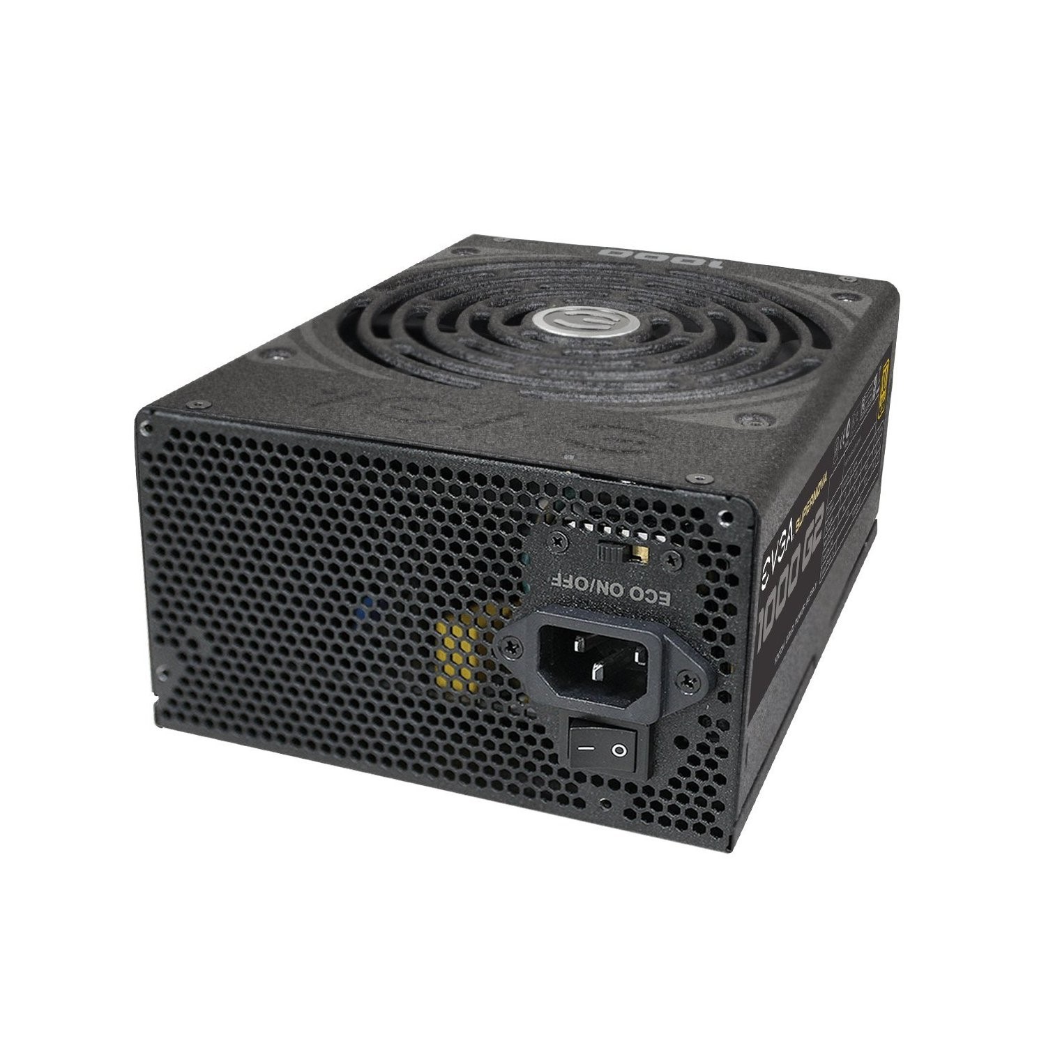 EVGA SuperNOVA 1000G2 1000W ATX12V/EPS12V 80+ GOLD PSU - Laptops Direct