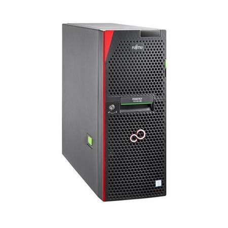 Fujitsu PRIMERGY TX1330 M2 Intel Xeon E3-1220v5 3.00 GHz 8GB Quad-Core ...