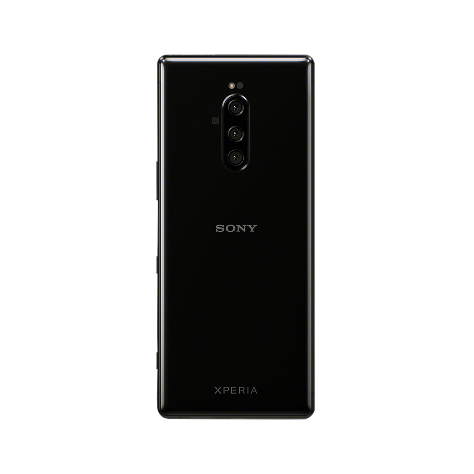 Grade A1 Sony Xperia 1 Black 6.5" 128GB 4G Unlocked & SIM Free ...