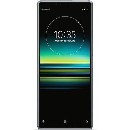 GRADE A1 - Sony Xperia 1 Grey 6.5" 128GB 4G Unlocked & SIM Free ...