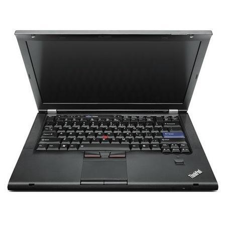 T1 Lenovo Thinkpad T420 i5-2520M 2.5GHz 4GB 128GB No ODD 14" Windows 7 ...