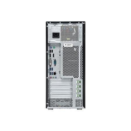 Fujitsu CELSIUS W550 Xeon E3-1270v5 8GB 1x8GB 256GB SSD & 1TB SATA HDD ...