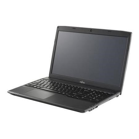 Fujitsu LifeBook A514 Core i3-4005U 4GB 128GB SSD 15.6 Inch Windows 7 ...