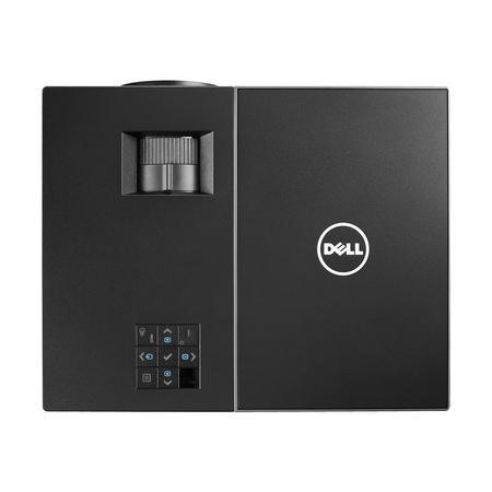 Dell 1550 DLP projector 3D 3800 lumens XGA 1024 x 768 4_3 - Laptops Direct
