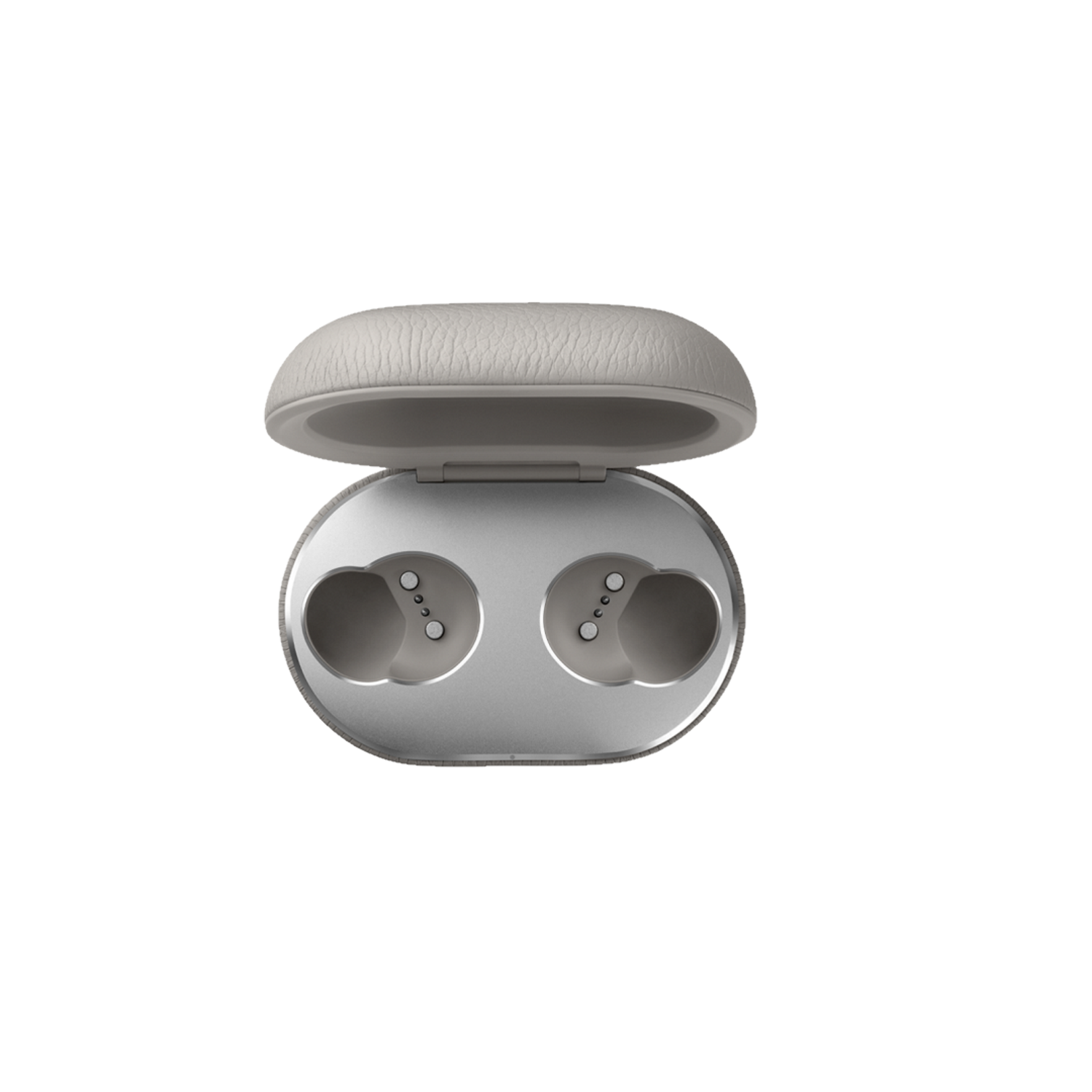 GRADE A1 - Bang & Olufsen Beoplay E8 3rd Gen Wireless Headphones - Grey ...