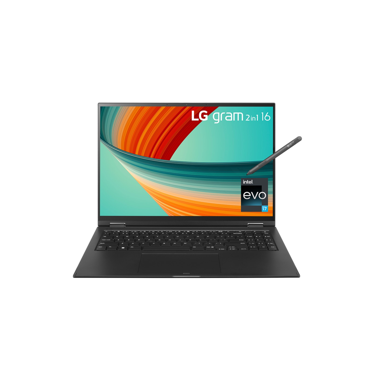LG Gram 2in1 Intel Core i7 16GB RAM 1TB SSD 16 Inch Windows 11 ...