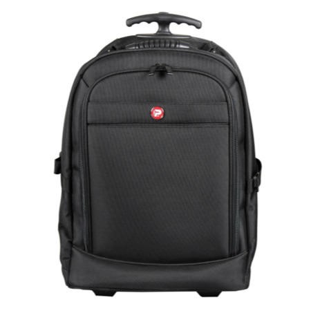Port Designs Manhattan ballistic backpack trolley 15.6" - Laptops Direct