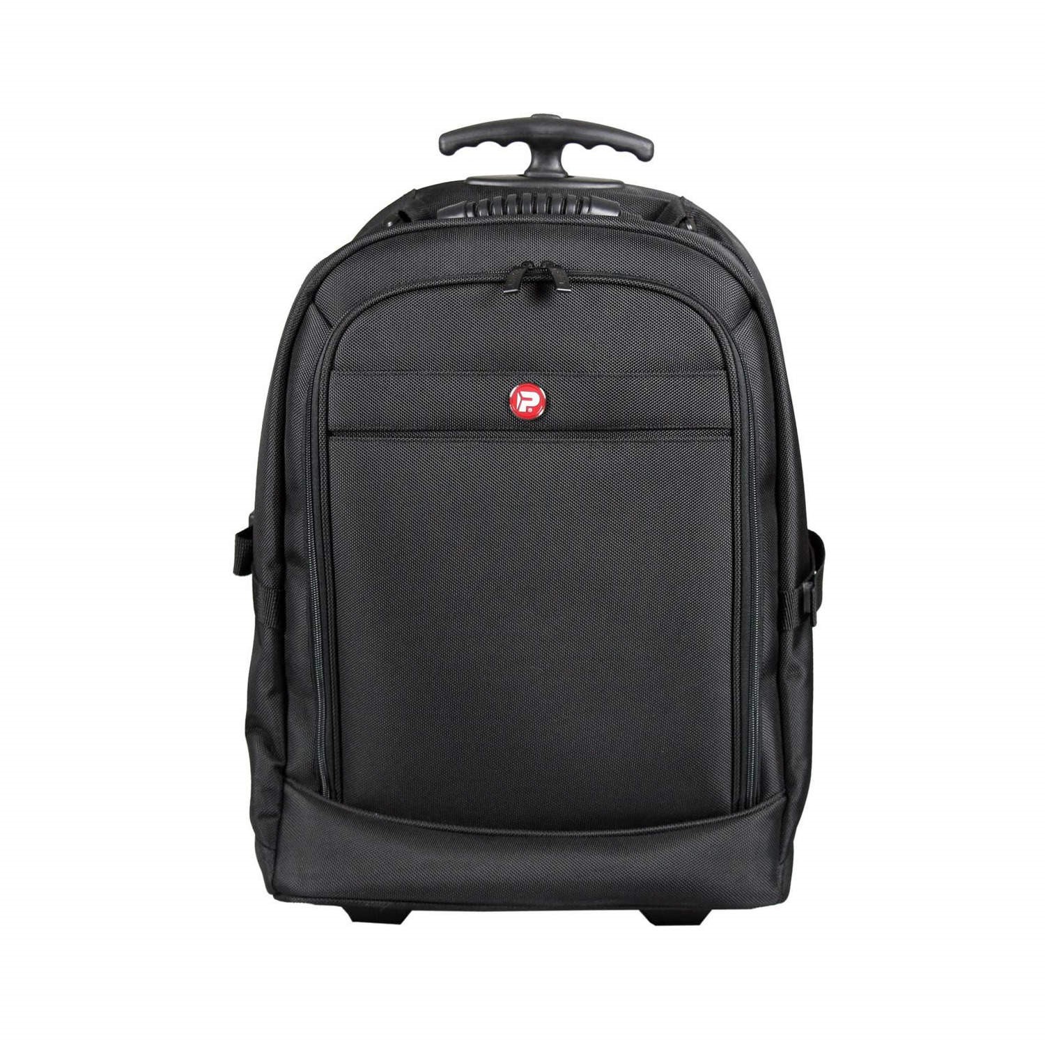 Port Designs Manhattan ballistic backpack trolley 15.6" - Laptops Direct